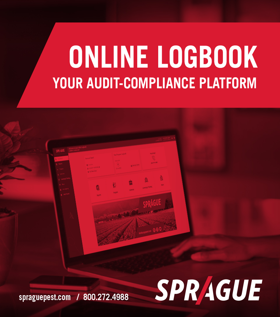 Sprague | eLogbook Cloud